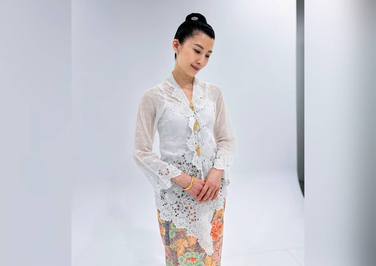 Jeanette Aw wants to 'manage expectations' for her role in The Little ...