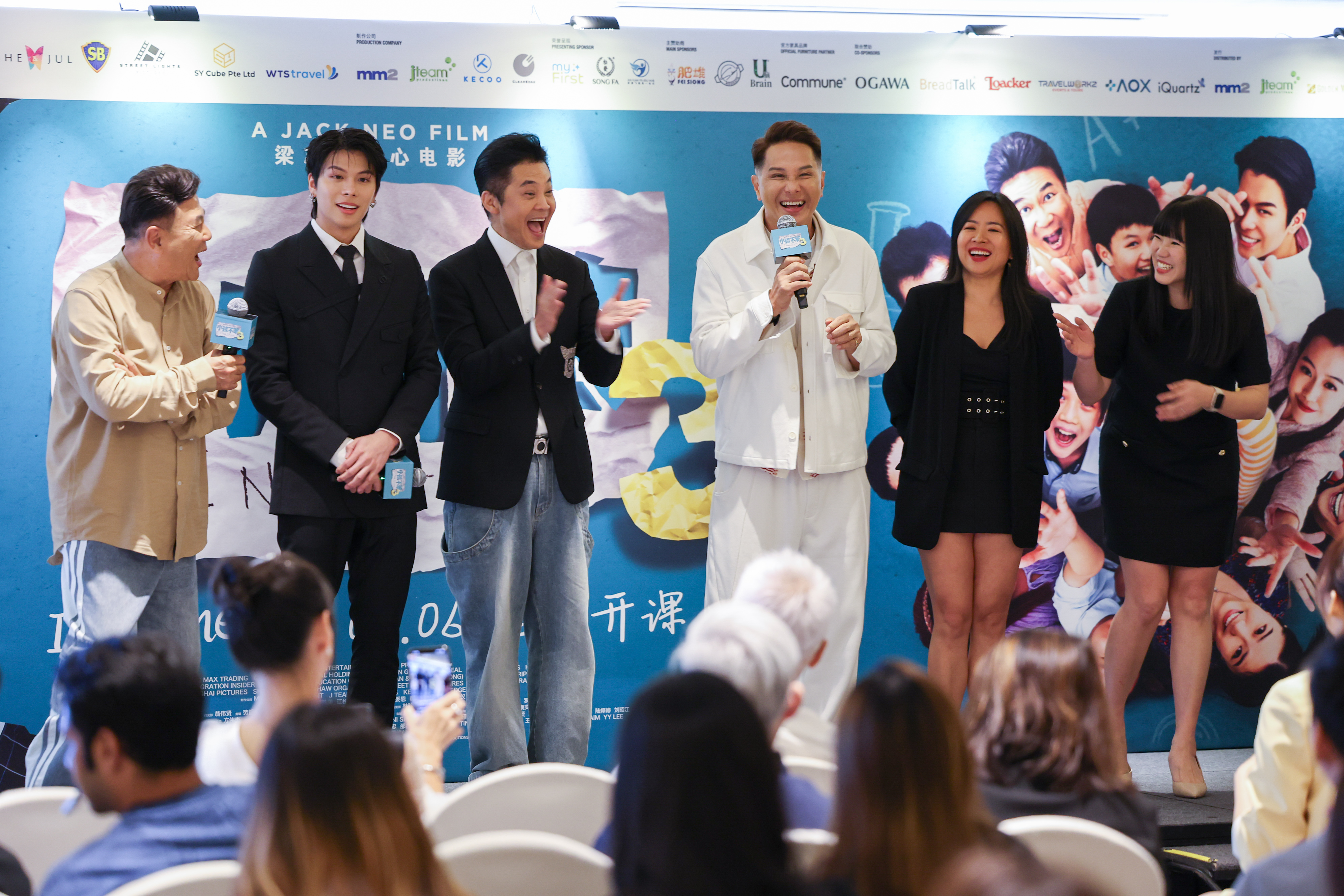 'Nobody taught us to be a father': Collin Chee recalls crying after ...