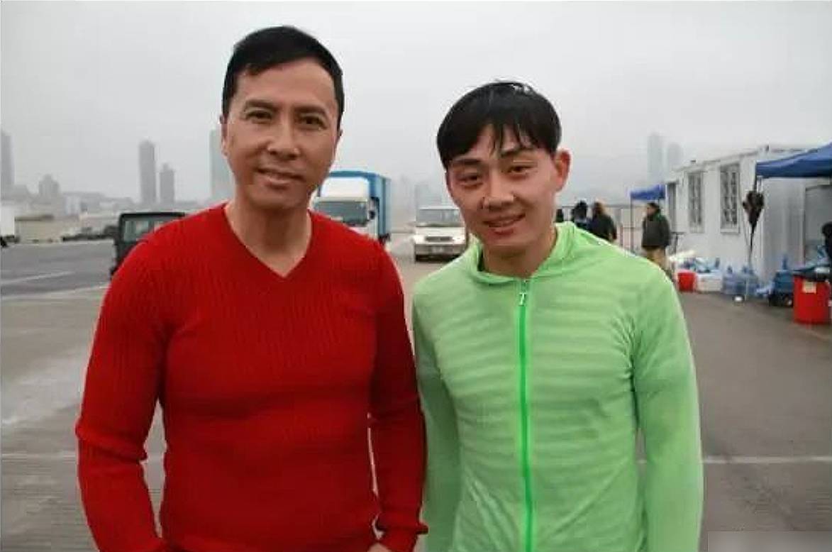 Gossip mill: TVB actress Claire Yiu admits to divorce, Donnie Yen's ex ...