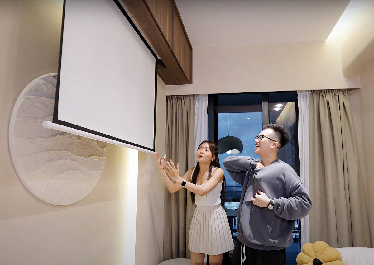 Heated toilet seat, walk-in wardrobe: Hazelle Teo reveals wabi sabi ...