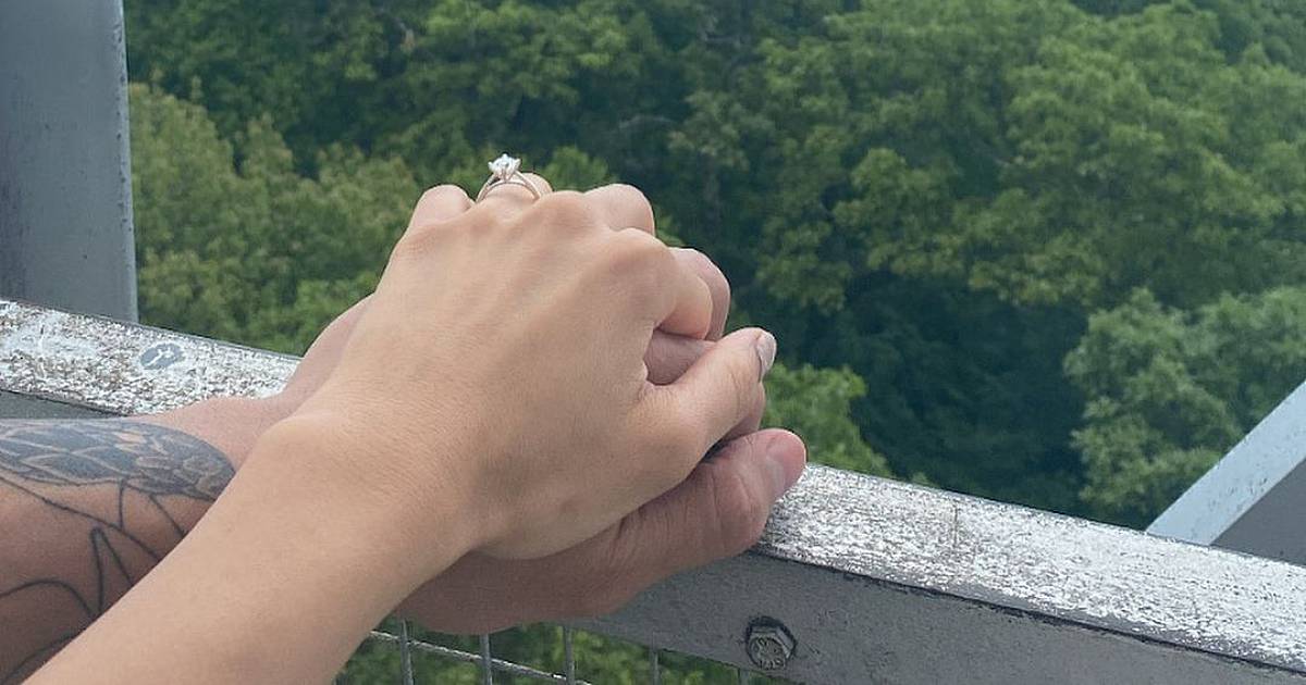 JJ Neo, local singer and daughter of former TV host Lucy Chow, to marry ...