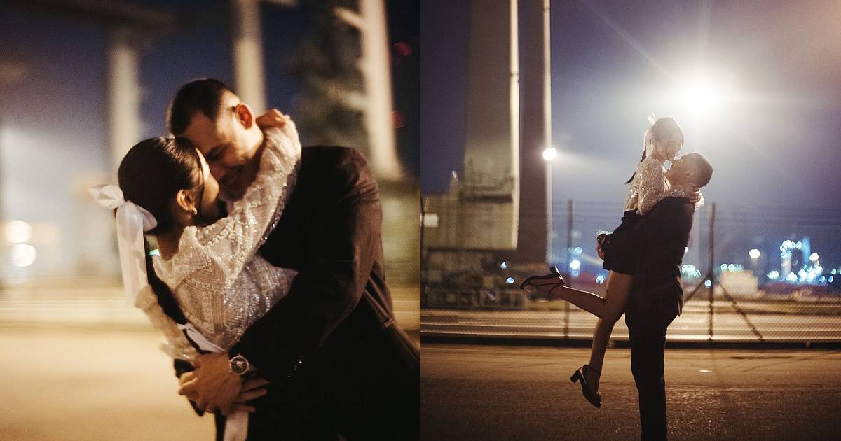 JJ Neo, local singer and daughter of former TV host Lucy Chow, to marry ...