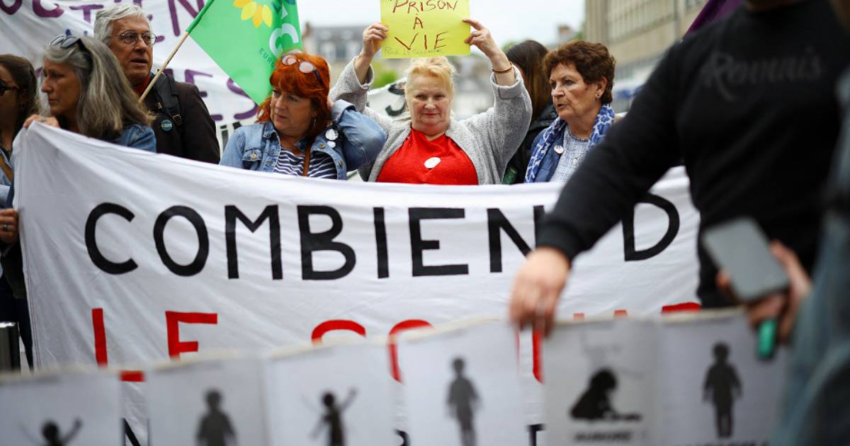 Retired French surgeon gets maximum 20-year sentence for raping young ...