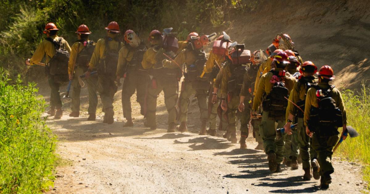 Suspect in deadly Idaho firefighters ambush identified, motive a ...