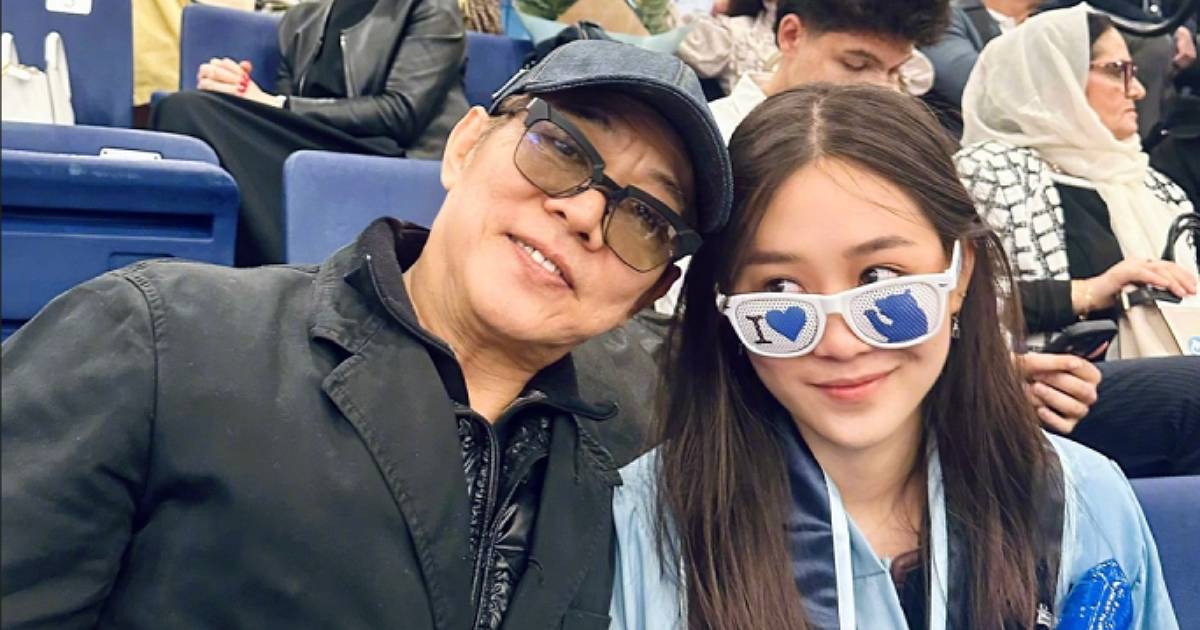 'There's no one whose kin doesn't die': Jet Li reveals his thoughts on ...