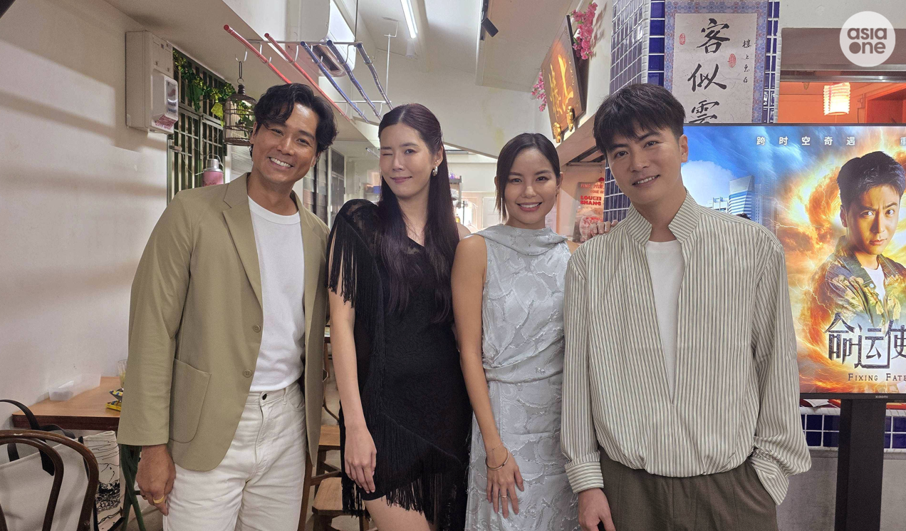 'A good way to close a chapter': Fang Rong to pursue dreams in social ...