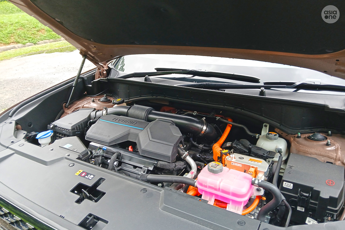 Hyundai Santa Fe review: Rugged-looking premium SUV levels up the ...