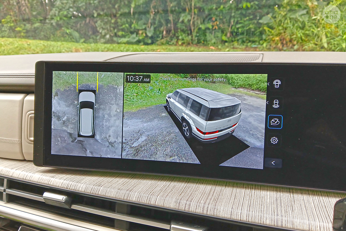 Hyundai Santa Fe review: Rugged-looking premium SUV levels up the ...