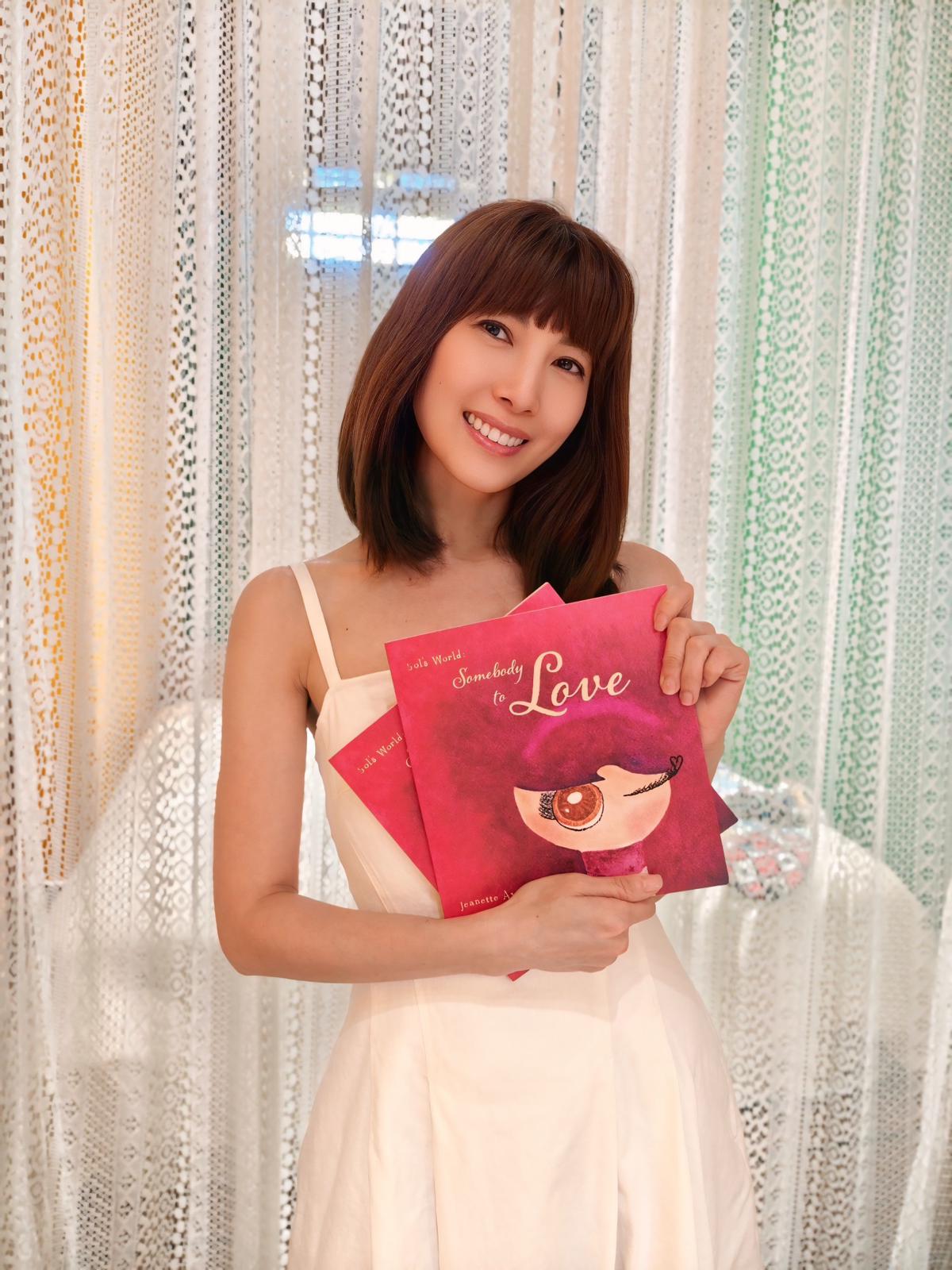 Jeanette Aw holds birthday charity sale of artworks and personal pre ...