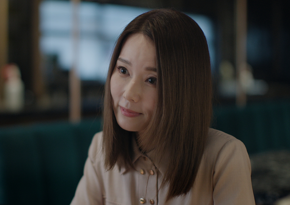 Yvonne Lim thankful to friend Vivian Hsu for pushing her to take on ...