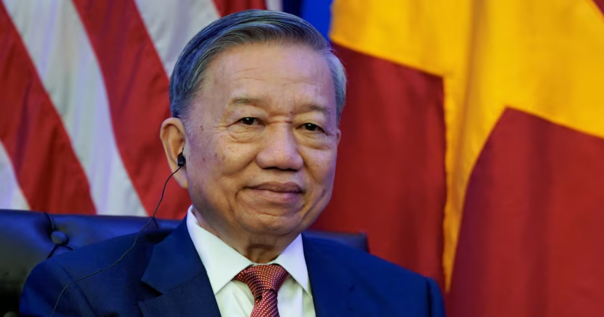 Biden meets Vietnam leader to counter Hanoi's ties with China and ...