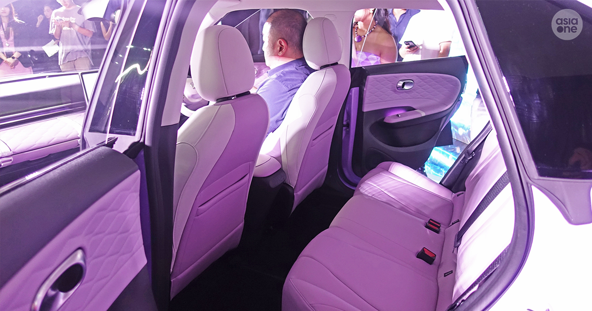 Dongfeng joins the Chinese EV revolution in Singapore with its new Box ...