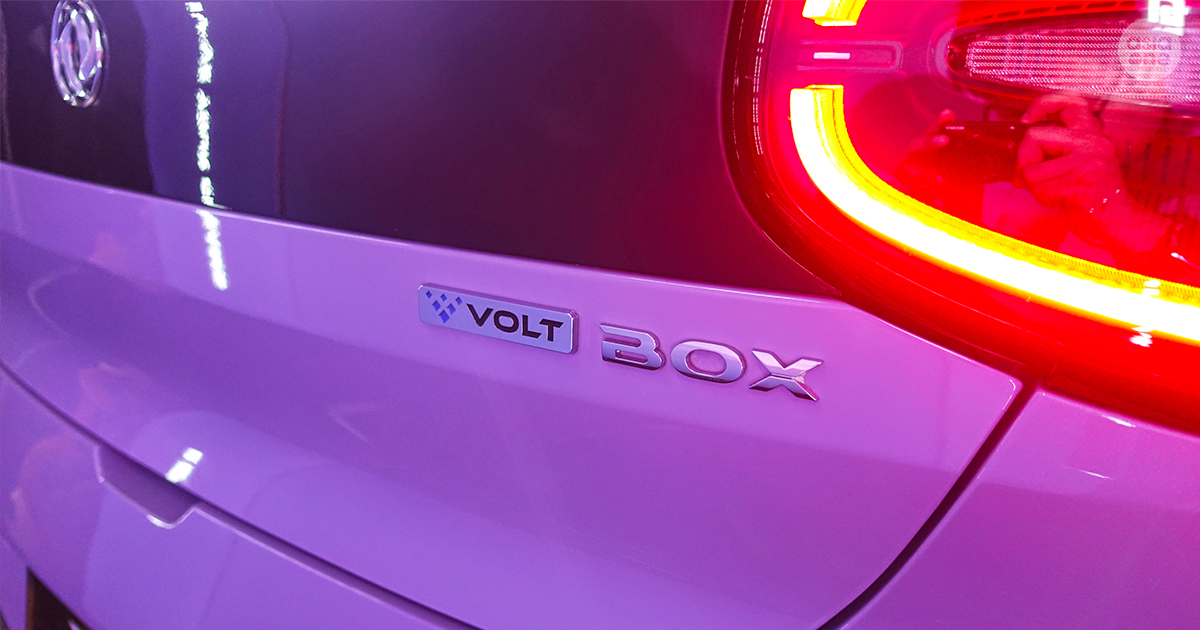 Dongfeng joins the Chinese EV revolution in Singapore with its new Box ...