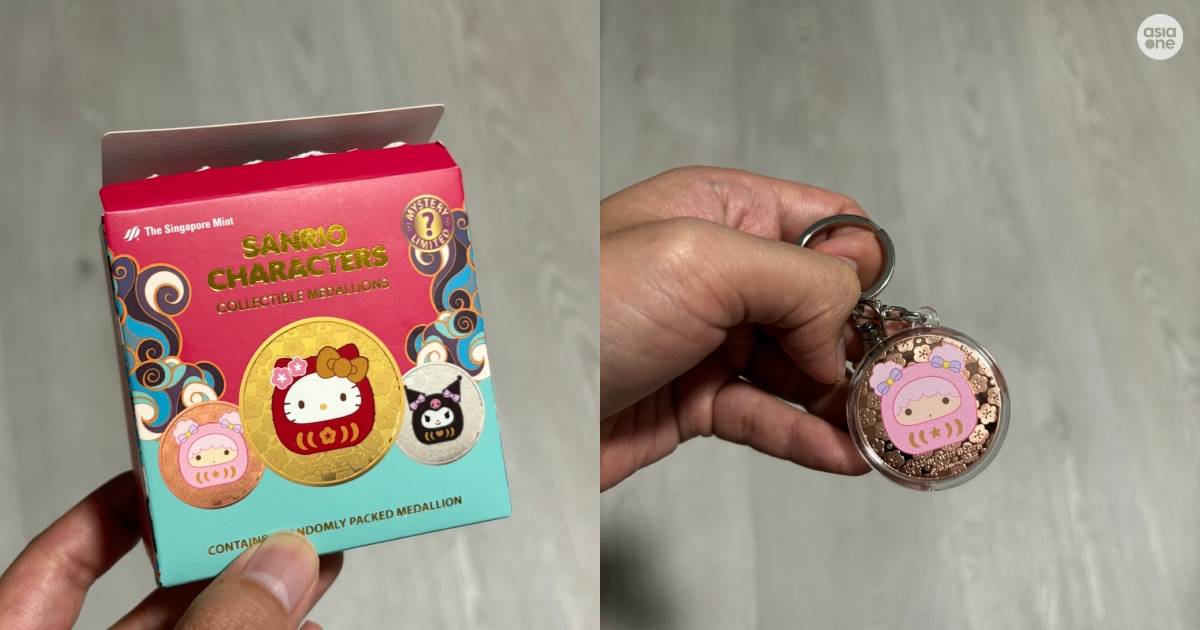 Usher in the Year of the Snake with Singapore Mint collectibles ...