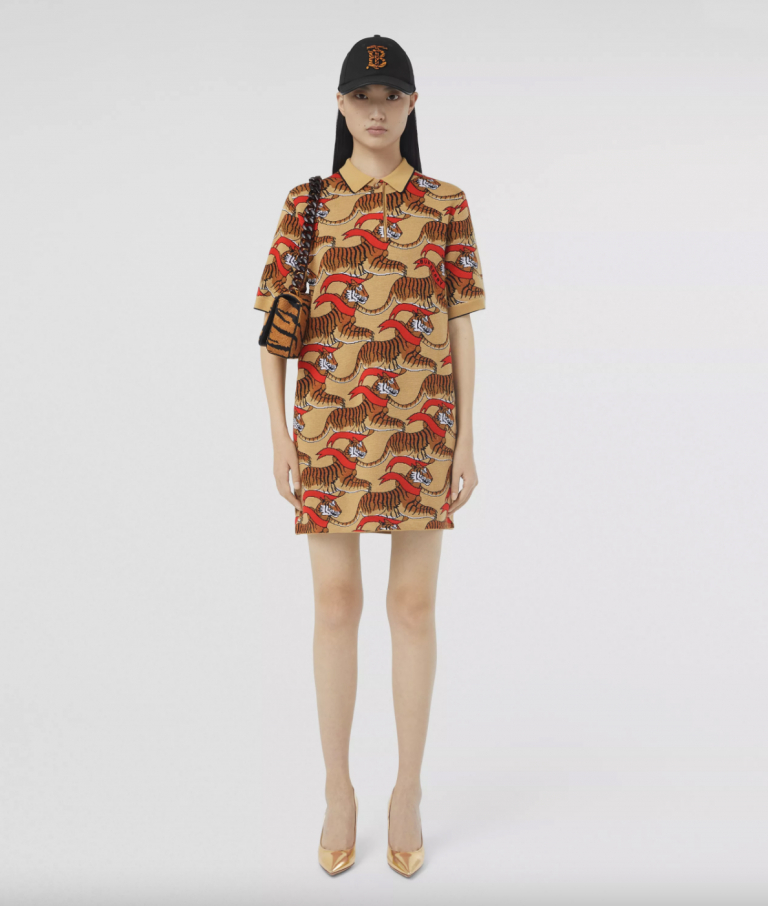 Tiger-themed fashion items from $14 and up you can wear the whole year ...