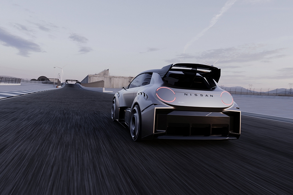 Nissan unveils 20-23 electric hot hatch concept, Lifestyle News - AsiaOne