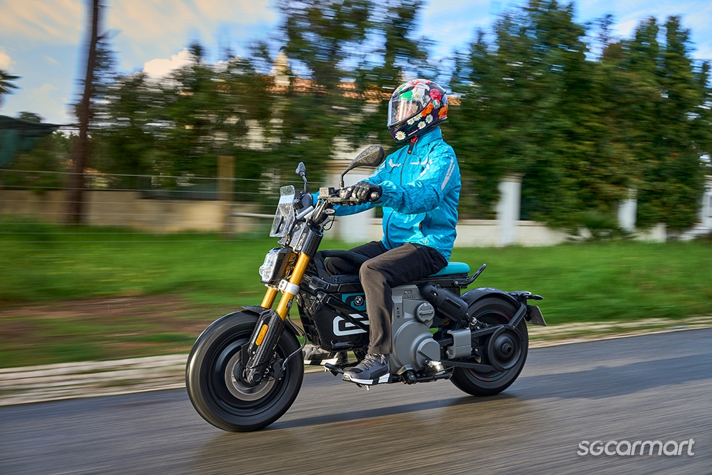 BMW CE 02 11kW Highline first ride review: Premium, capable and ...