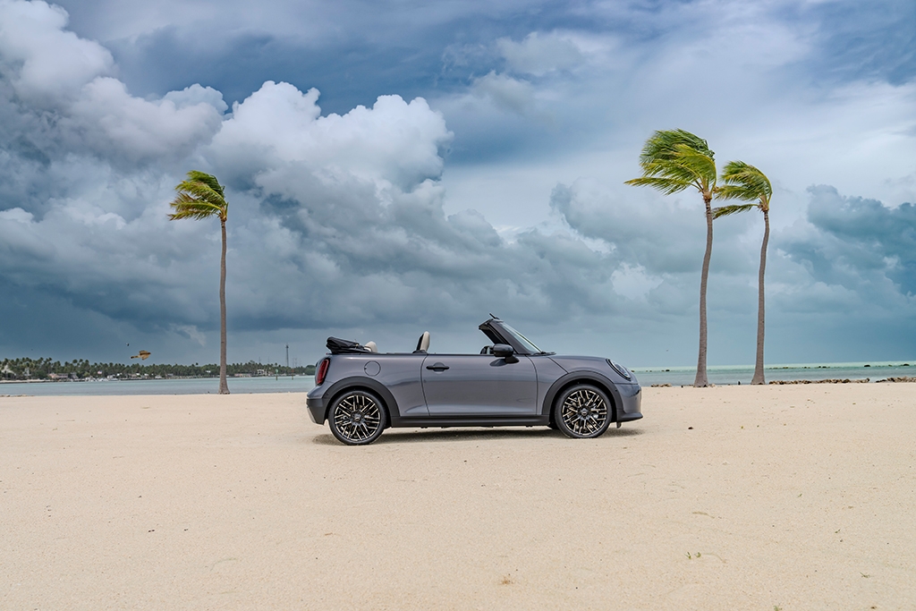Mini unveils new Cooper Convertible, Lifestyle News - AsiaOne