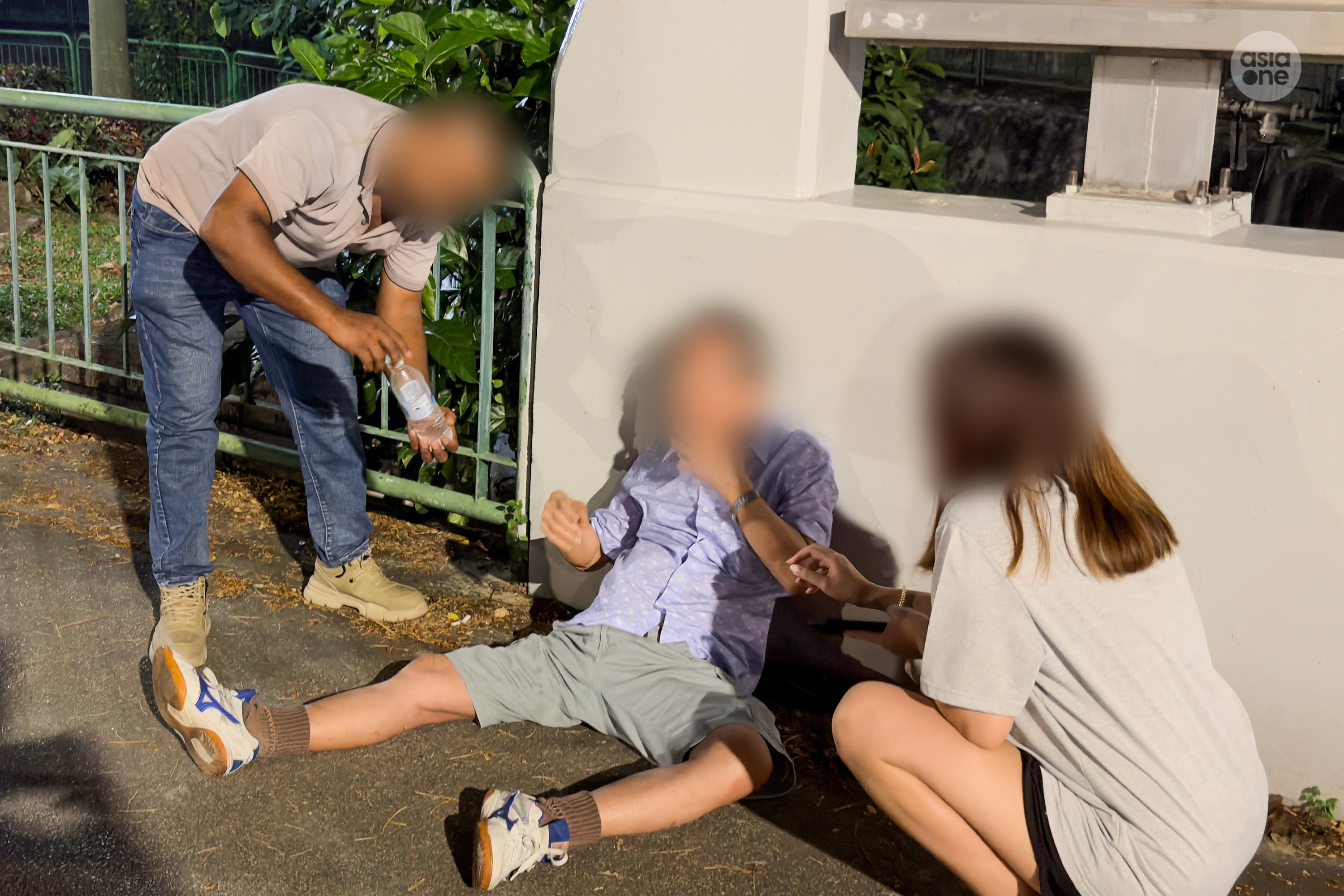 Driver, 84, allegedly drives after drinking, self-skids and crashes in ...