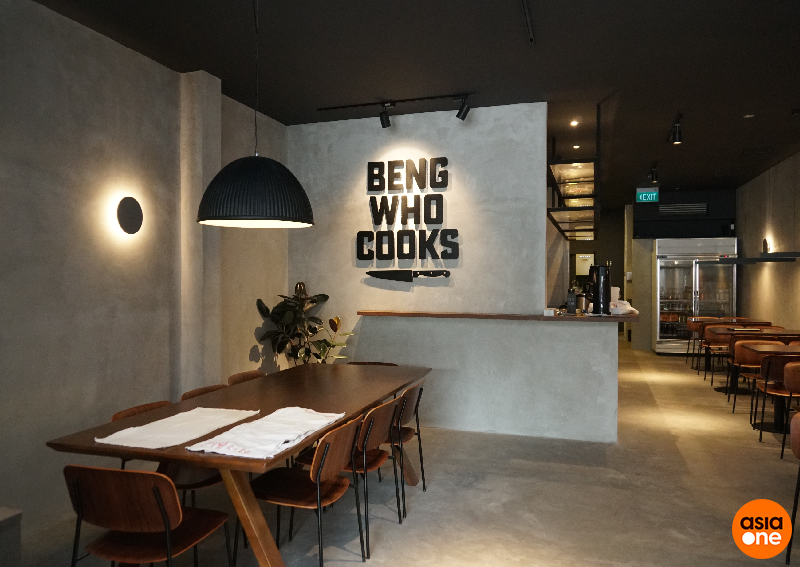 From hawker to omakase: A look at Beng Who Cooks@39, the new restaurant ...
