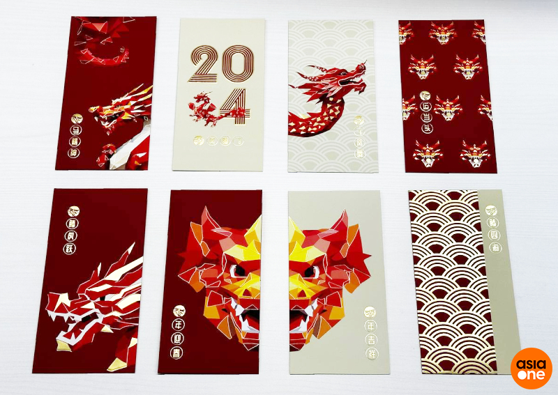 21 eye-catching red packets to look out for this Chinese New Year ...