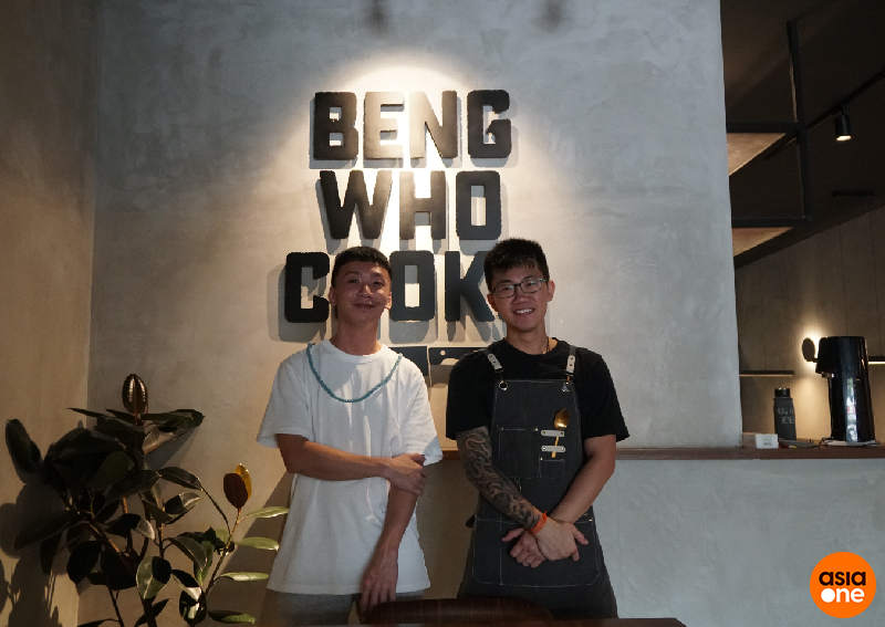 From hawker to omakase: A look at Beng Who Cooks@39, the new restaurant ...