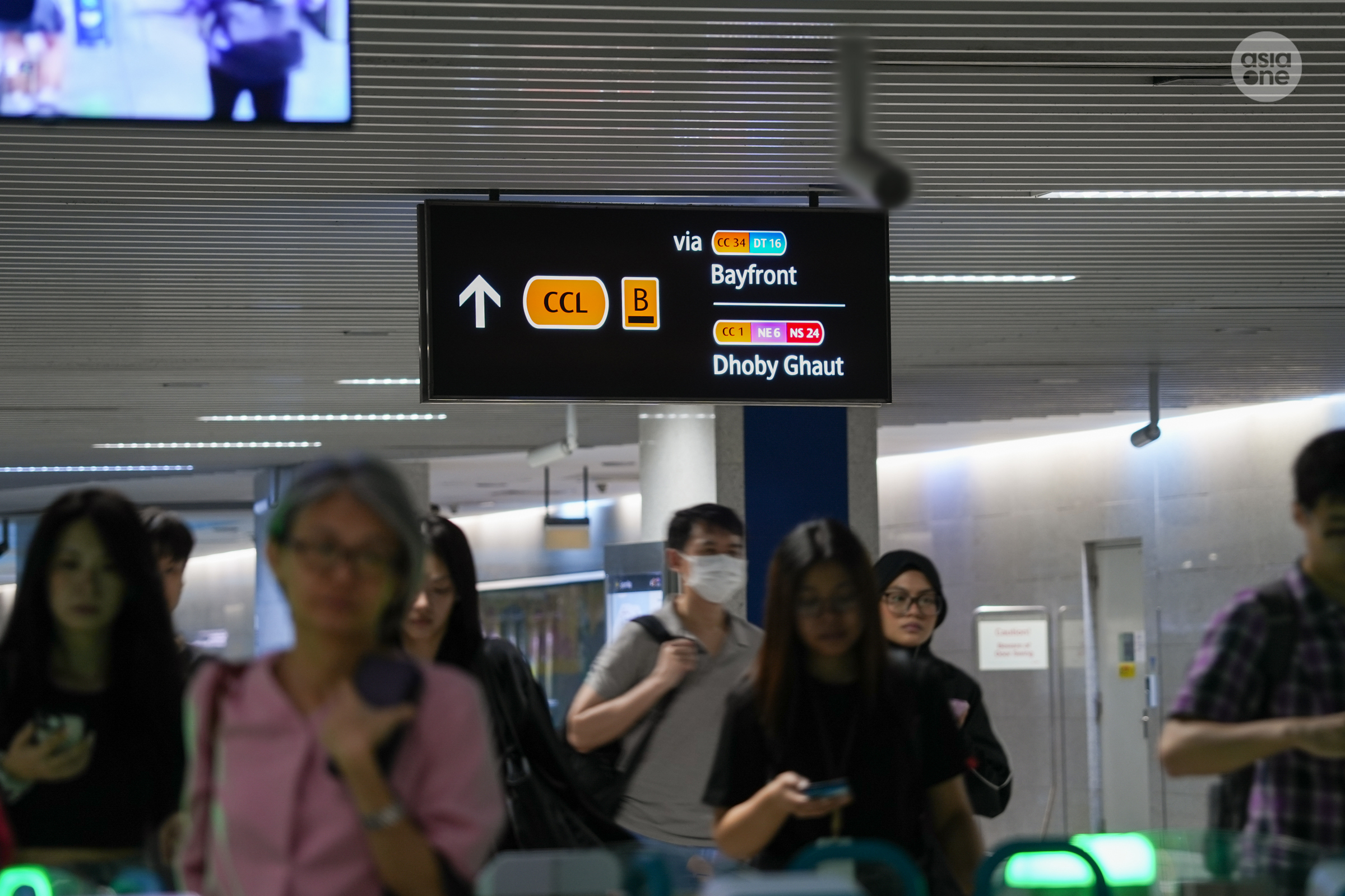 Circle Line trains to display 'clockwise' and 'anticlockwise ...