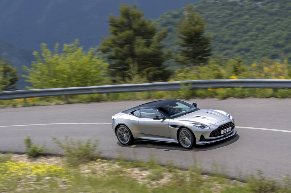 Aston Martin DB12 defines the super tourer in the most exceptional ...