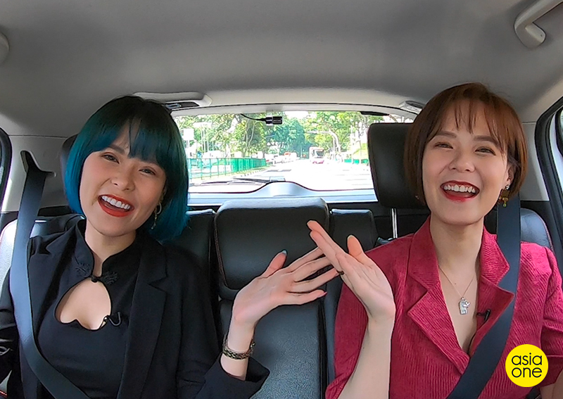 Buckle Up: Jayley Woo gets through 'lowest point' in life thanks to ...