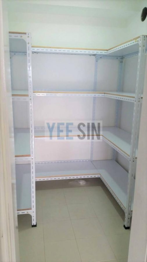 Types of storage racks for storeroom and bomb shelter and where to buy ...