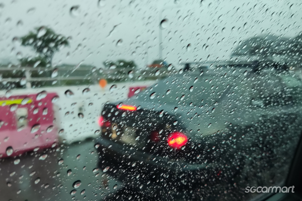 Pro tips for driving in the rain, Lifestyle News - AsiaOne