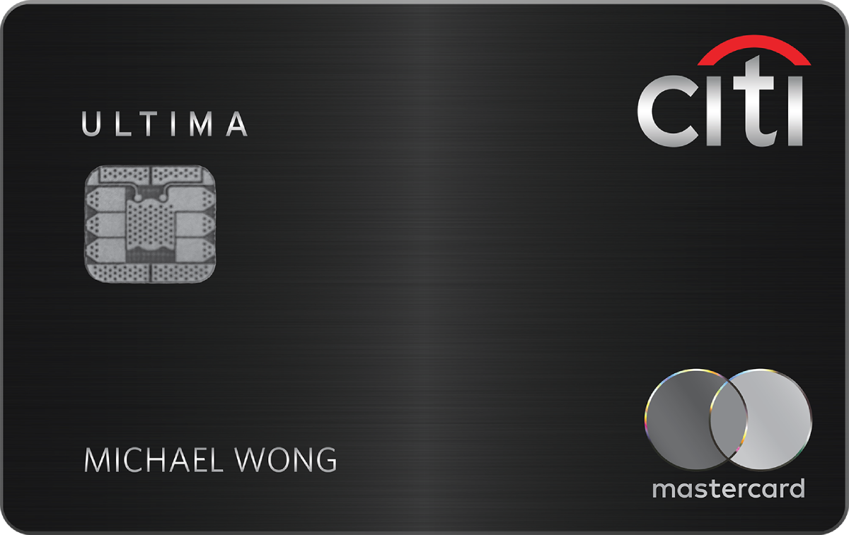 Citi Ultima Card review: Luxury private island access, supercar drive ...
