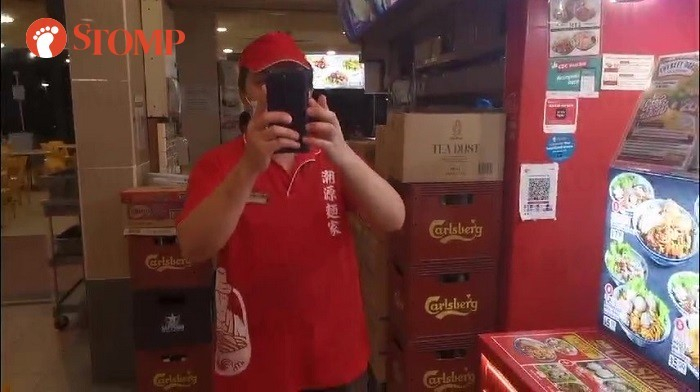 'We gave him a second chance': Noodle chain fires employee who argued ...