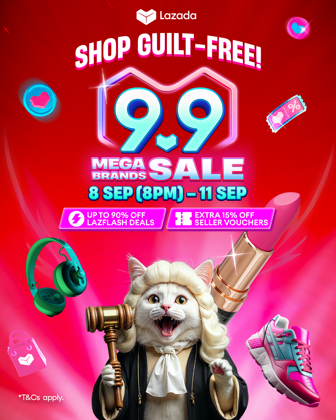 Viral TikTok of husband's guilty exposé is unexpectedly a Lazada campaign , Lifestyle News - AsiaOne