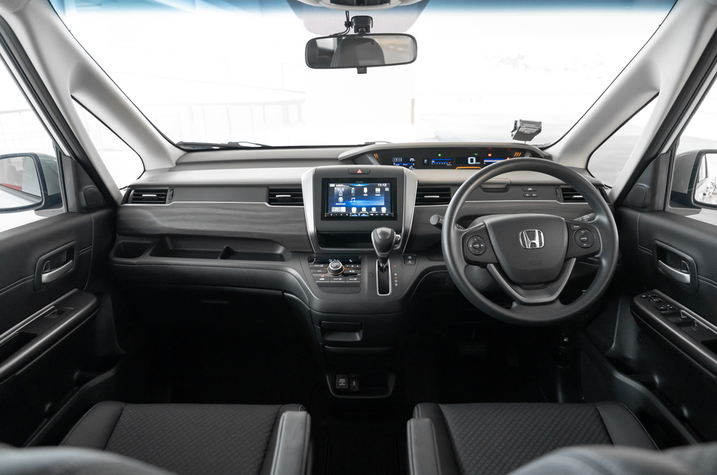 Honda Freed review: Freed from the chase, Lifestyle News - AsiaOne