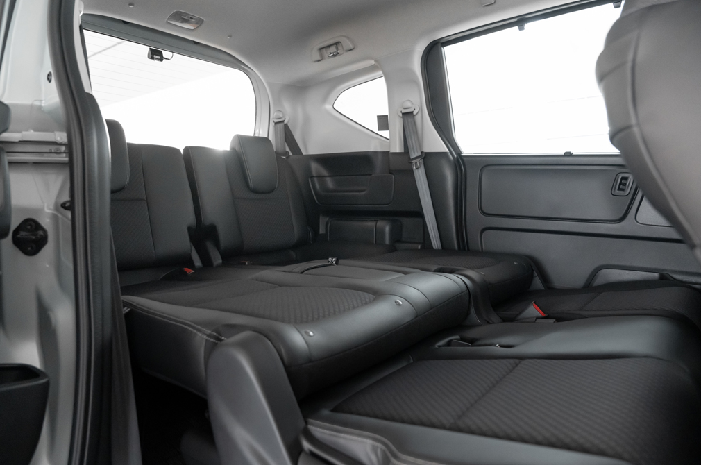 Honda Freed review: Freed from the chase, Lifestyle News - AsiaOne