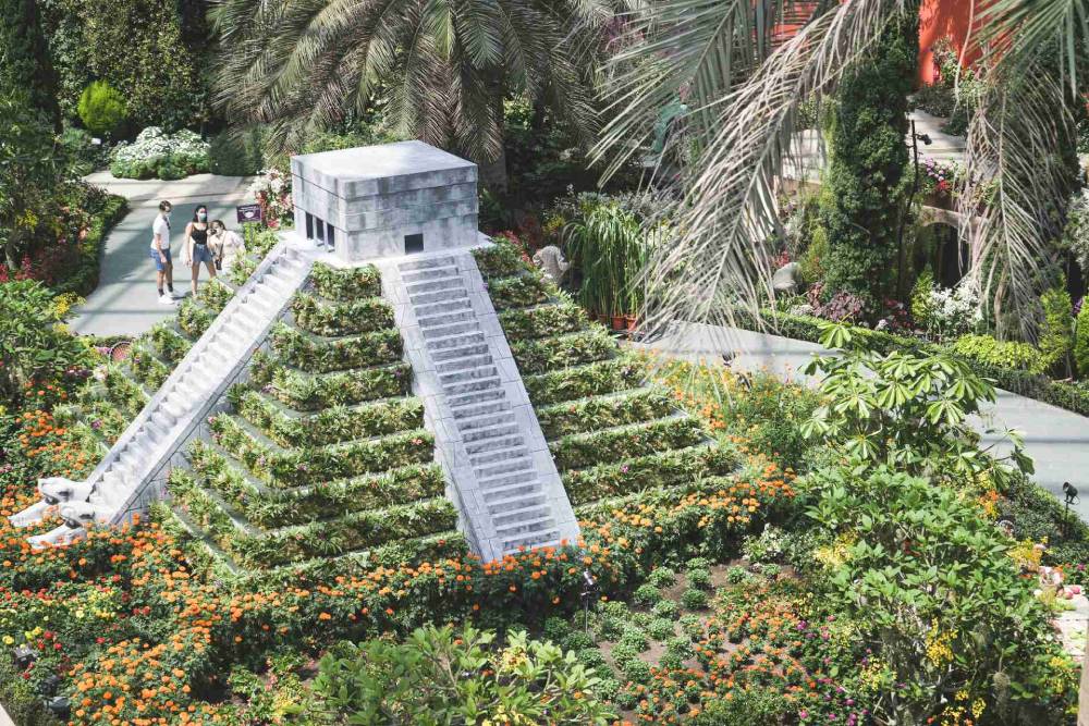 Experience Mexican magnificence at Gardens by the Bay's new display ...