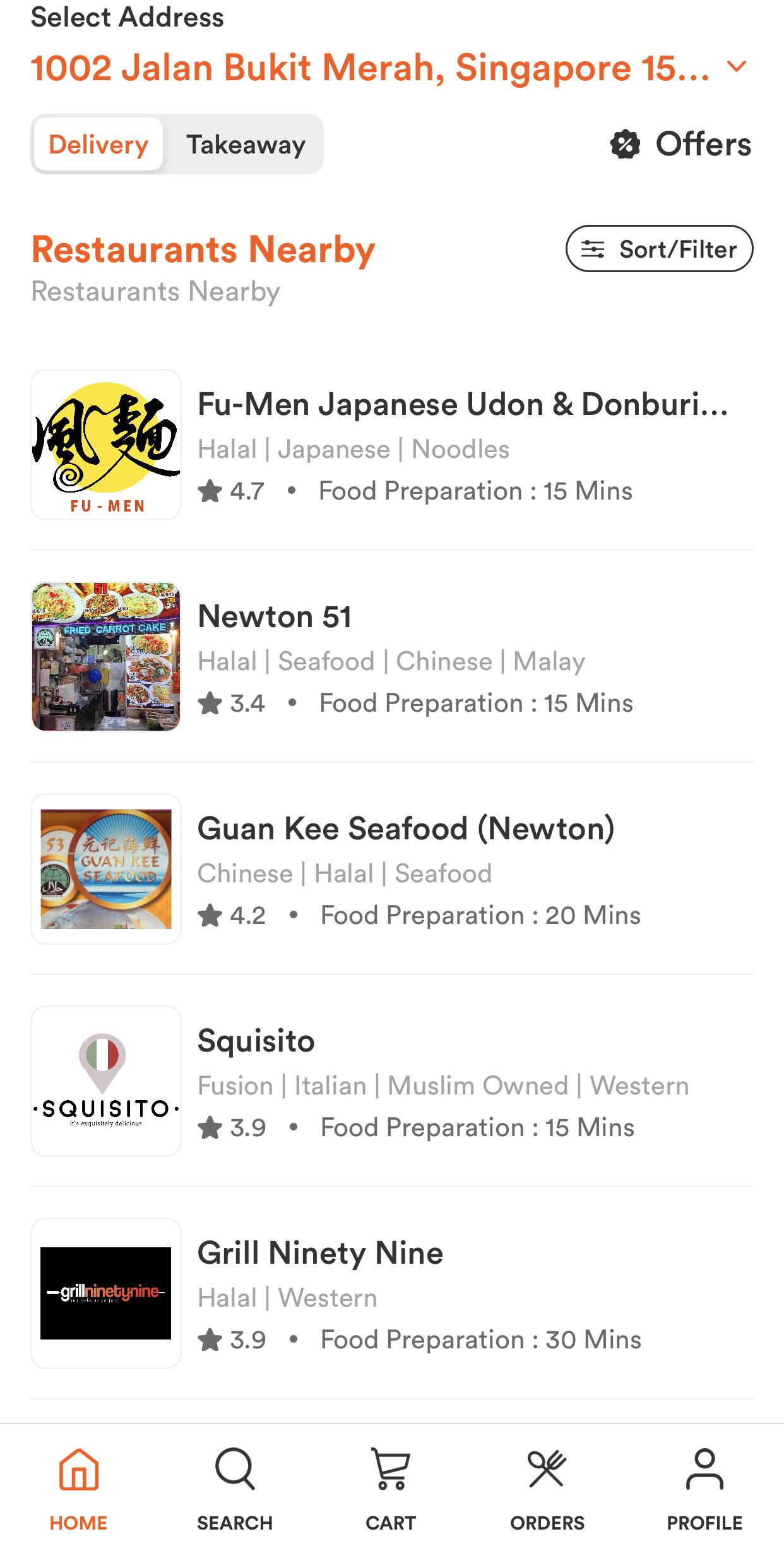 7 food delivery options to turn to if you can't find what you want on ...