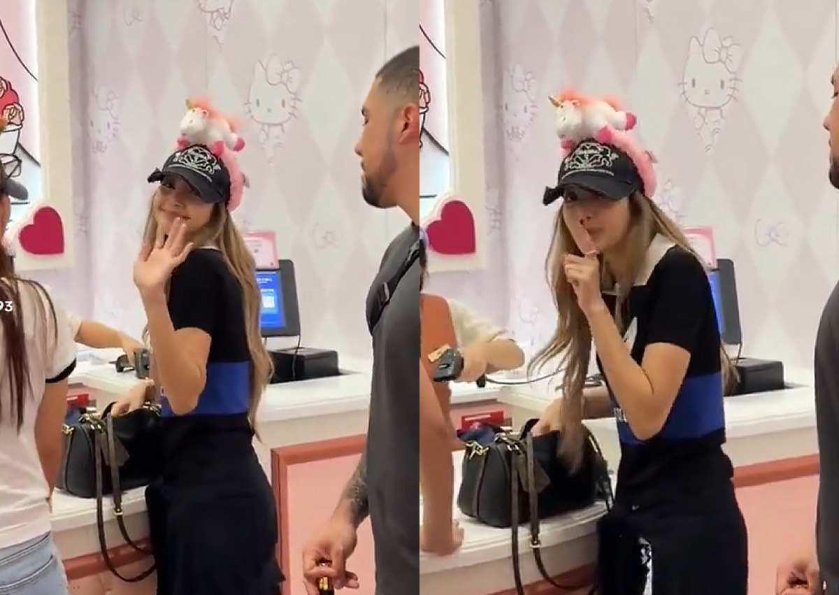 Blackpink's Lisa swarmed by fans at Universal Studios Singapore ahead ...