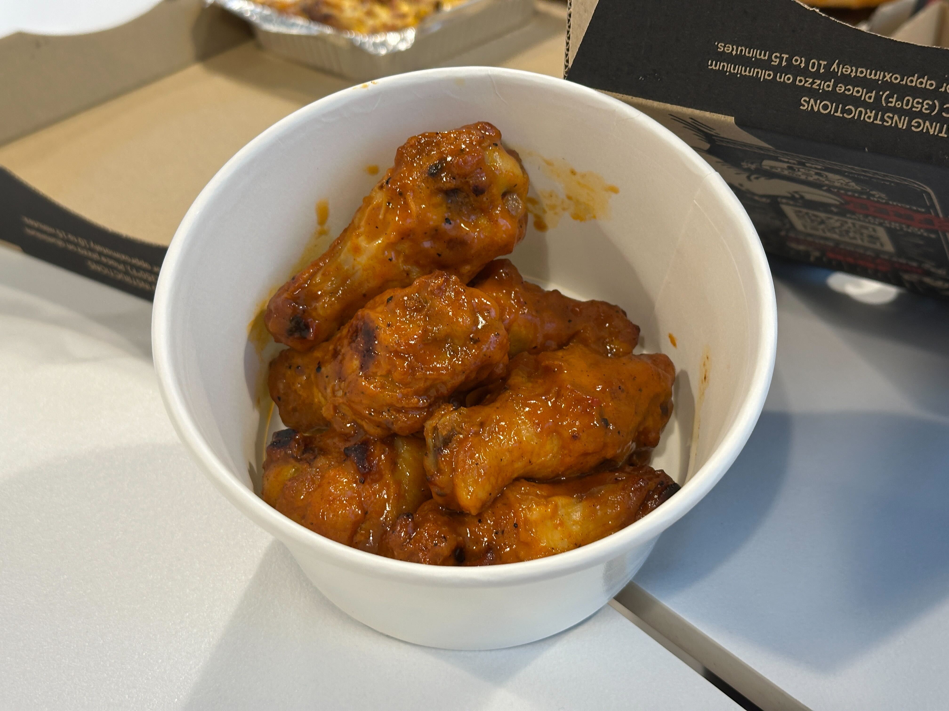 I try Pizza Hut's Season of Spice menu and its Sichuan Roasted Chicken ...