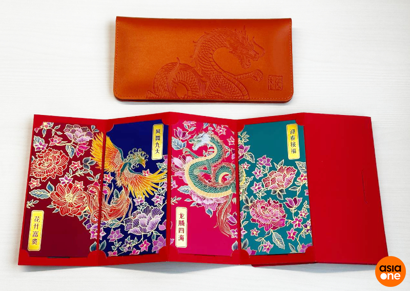 21 eye-catching red packets to look out for this Chinese New Year ...