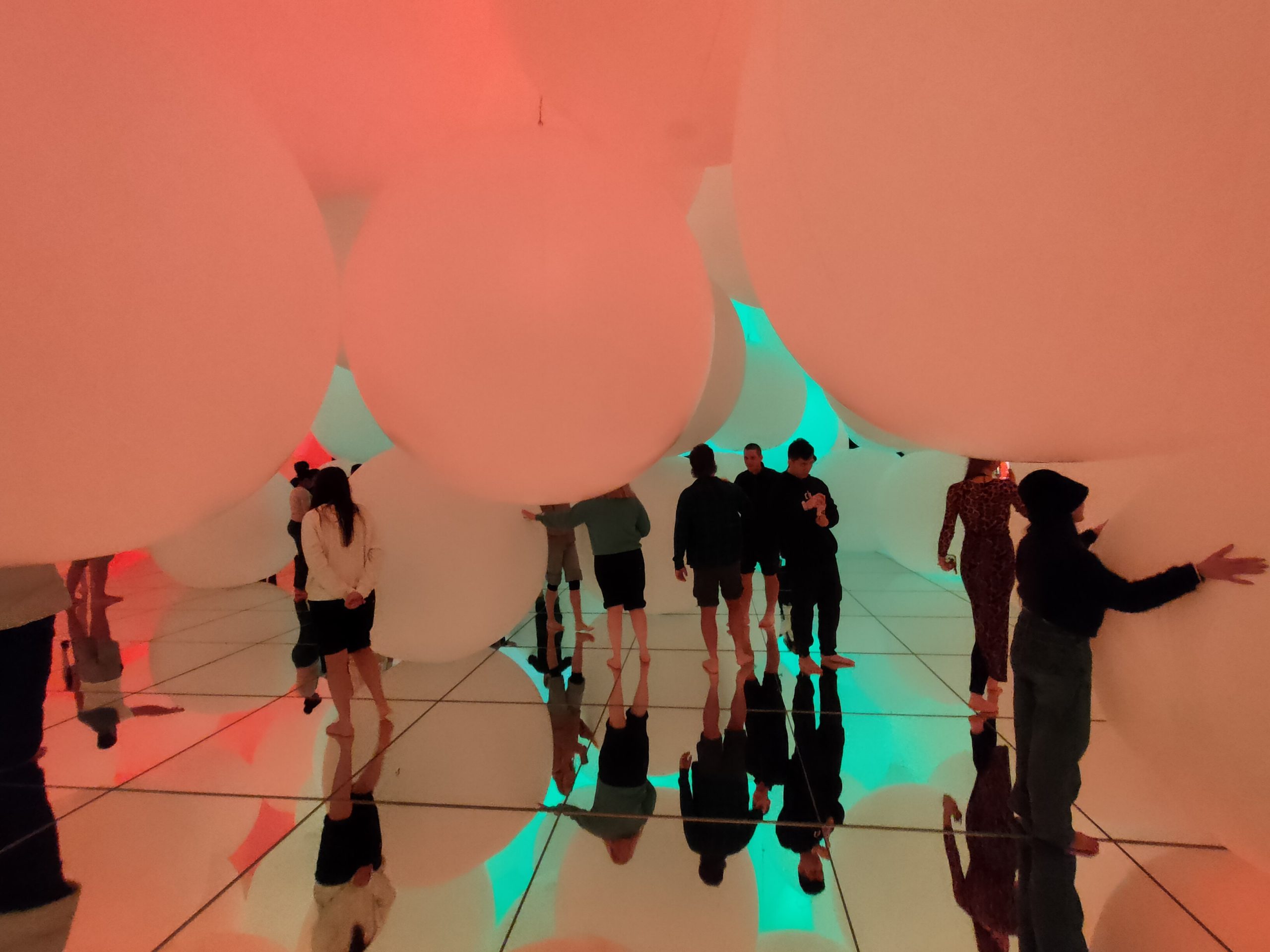 The whimsical world of teamLab Planets: How to plan your visit to the ...