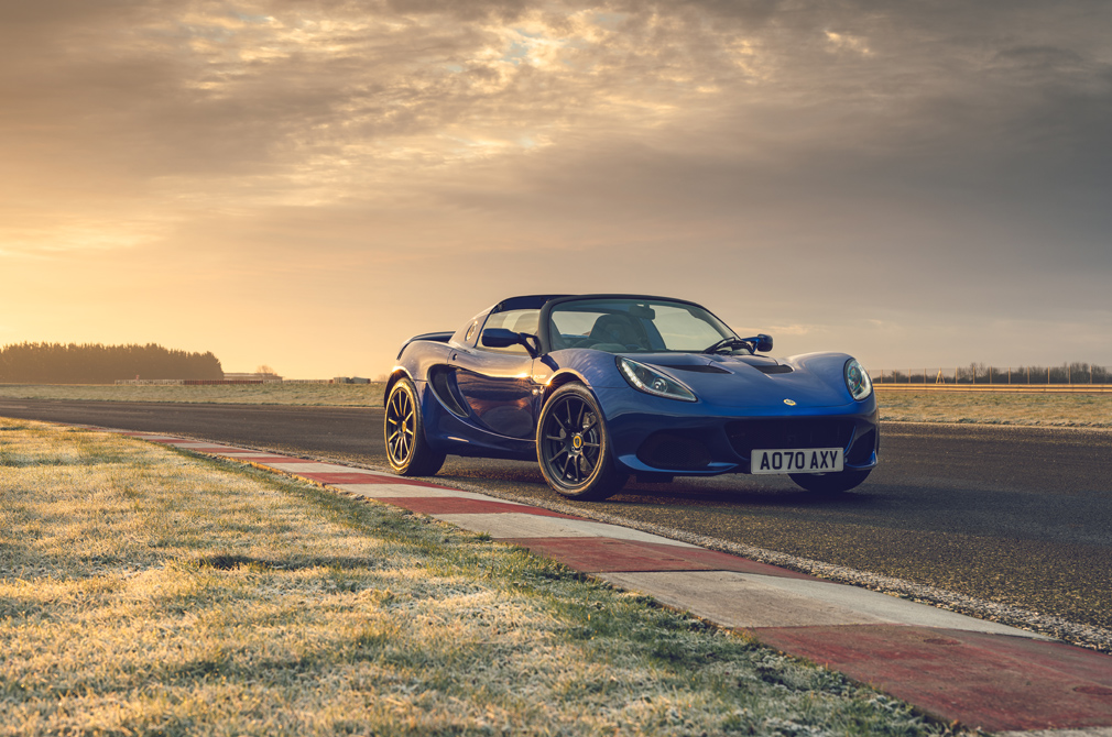 Final edition series marks end of an era at Lotus, Lifestyle News - AsiaOne