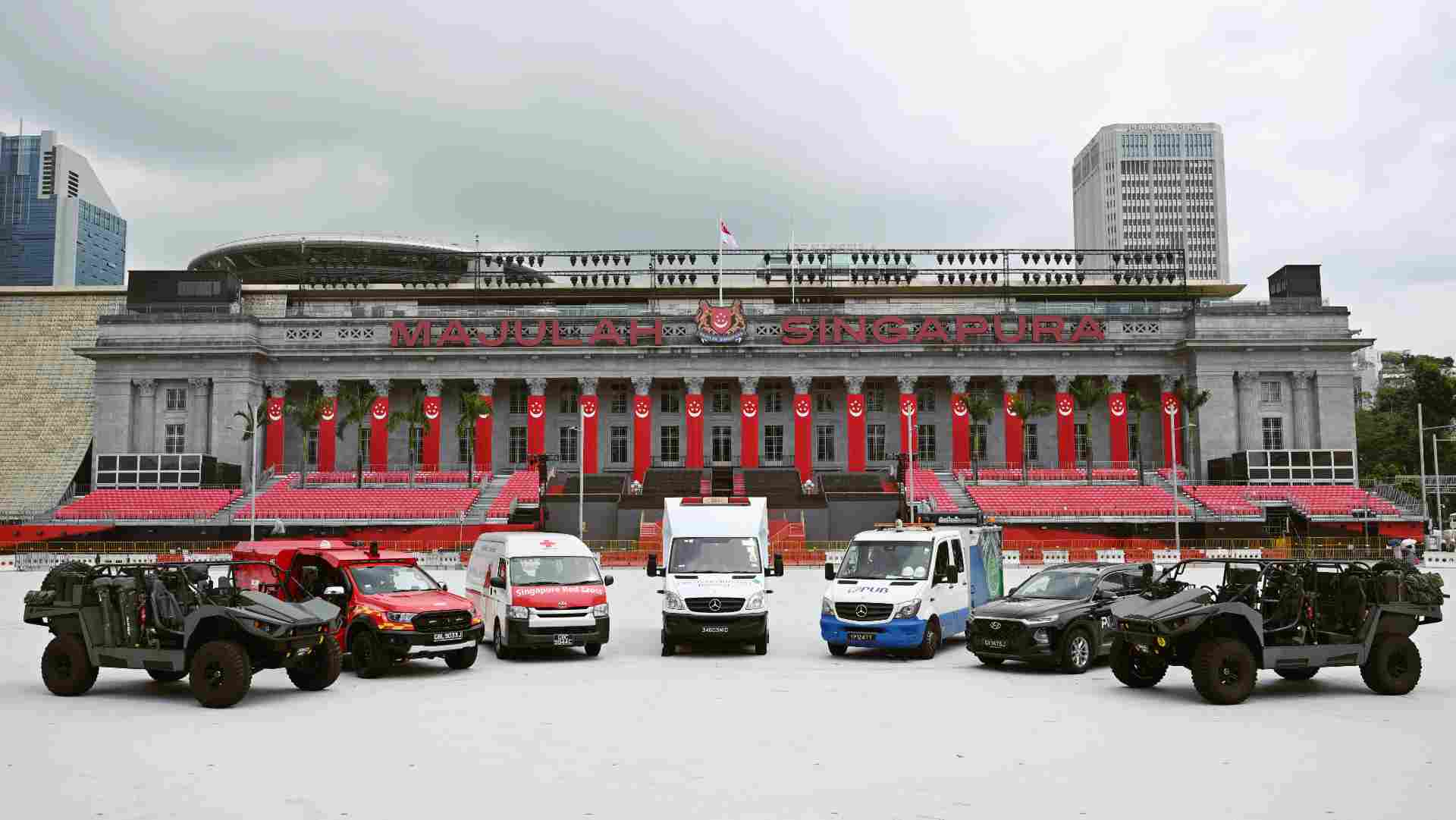 First look at NDP 2024's parade and ceremony segment, Lifestyle News ...