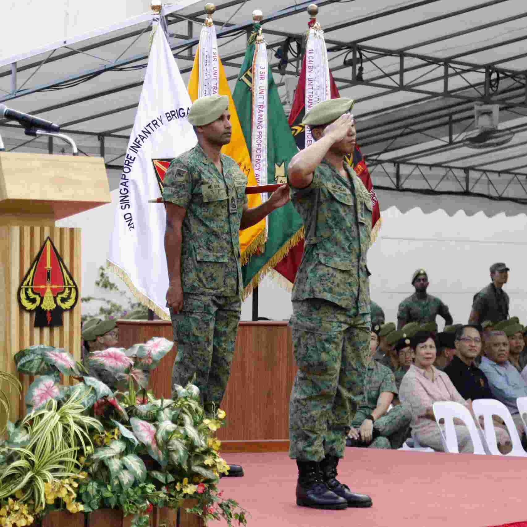 A dream job, but his intense role in NDP 2024 also demands sacrifice ...