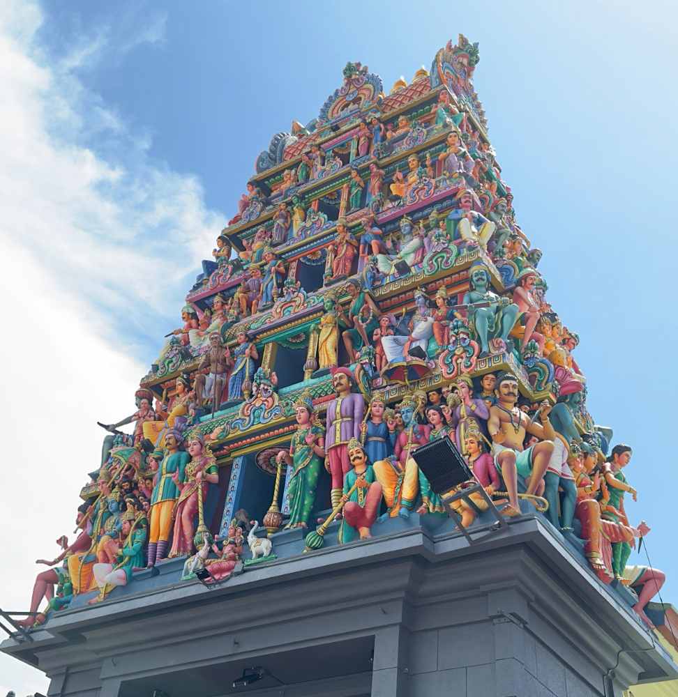 Experience the spirit of Thaipusam at Singapore's oldest Hindu temples, Lifestyle News - AsiaOne
