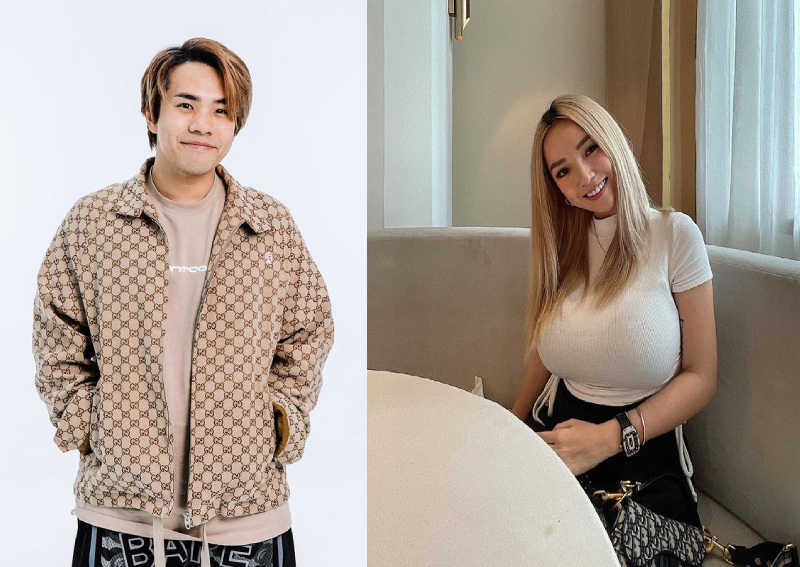 Golden couple no more: NOC's Sylvia Chan versus Ryan Tan and others who ...