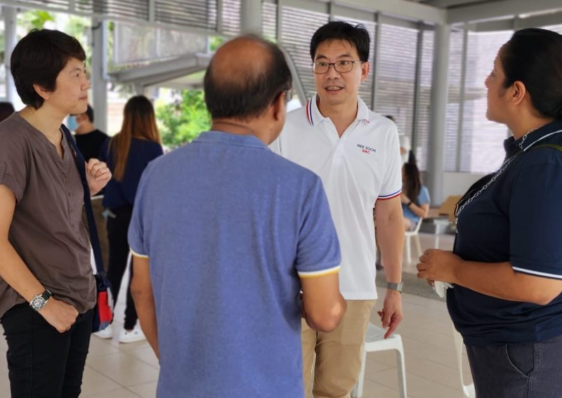 Shanmugam calls out Yishun resident over 'bullying demands ...