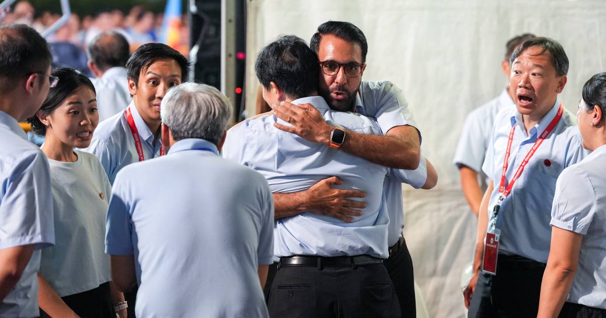 GE2025: PAP returns to power with 65.57% of popular vote; WP retains 10 ...