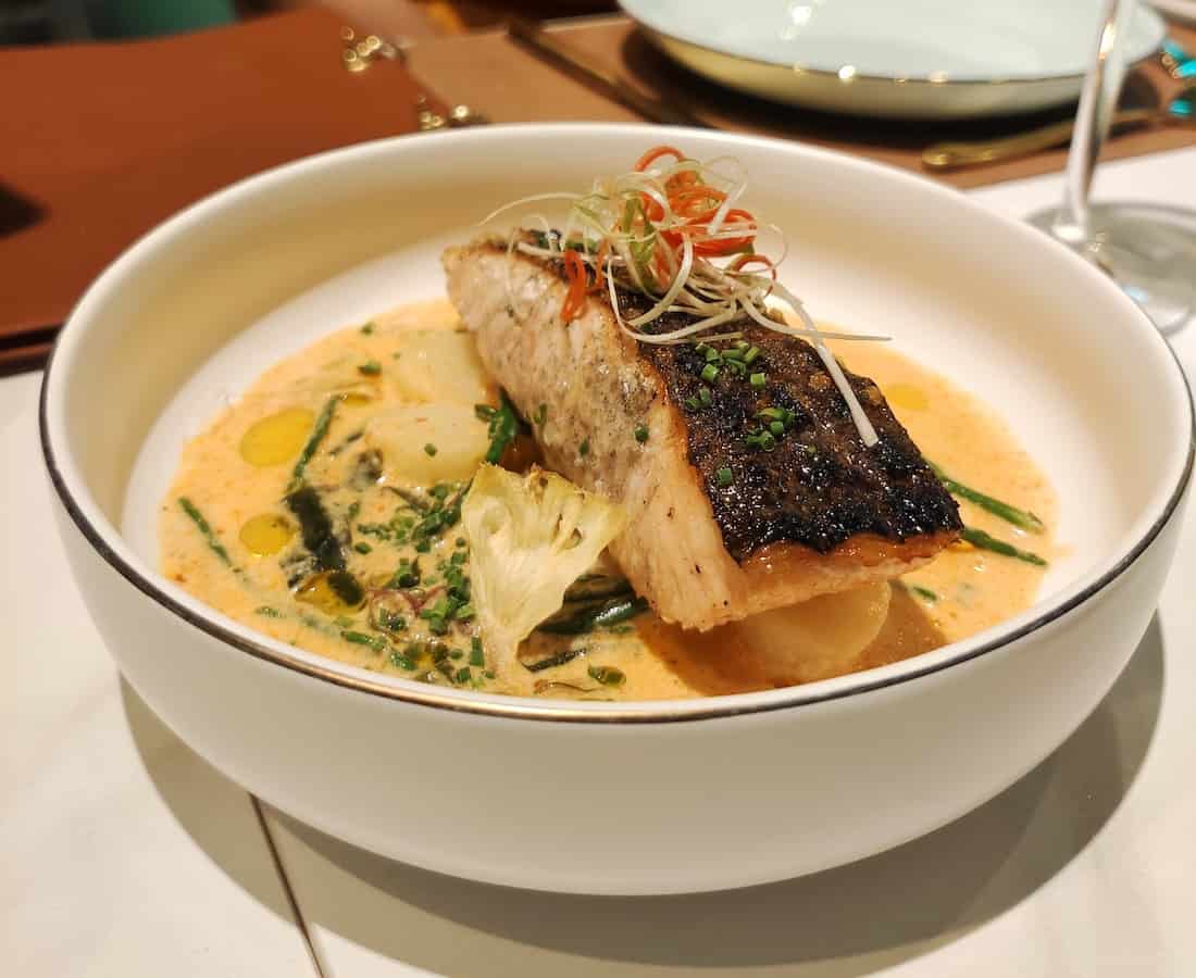 Restaurant review: Poisson serves up fine seafood in Bukit Pasoh ...